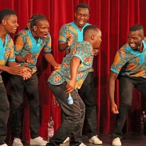 African Vocals Acapella Band - Acapella Band from Swakopmund