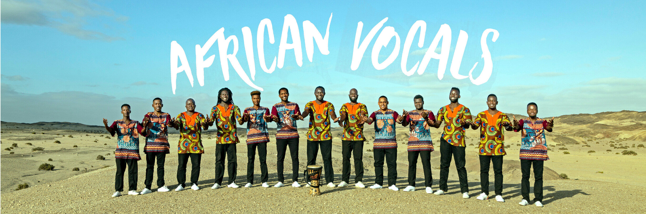African Vocals - African-Vocals Swakopmund Acapella-Band